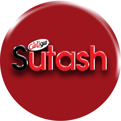 Sutash Products - صنایع غذایی ماه سودا شکوه علیشاه (سوتاش)