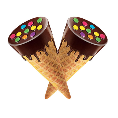 Choco Cornet - صنایع غذایی ماه سودا شکوه علیشاه (سوتاش)